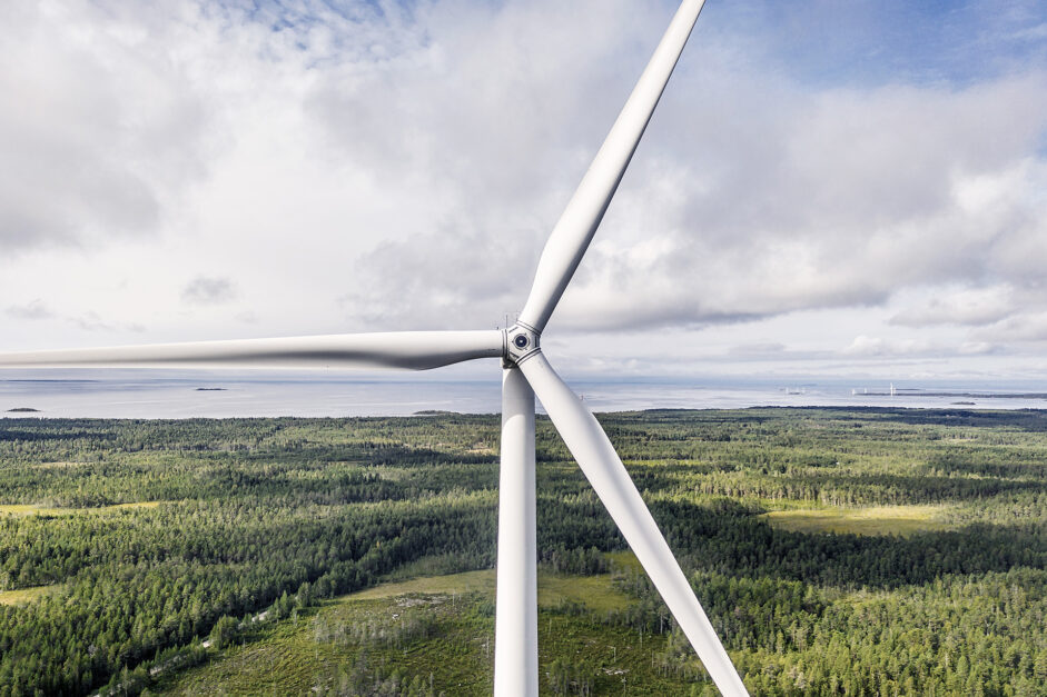 NIB finances large-scale wind farm in Latvia - Nordic Investment Bank