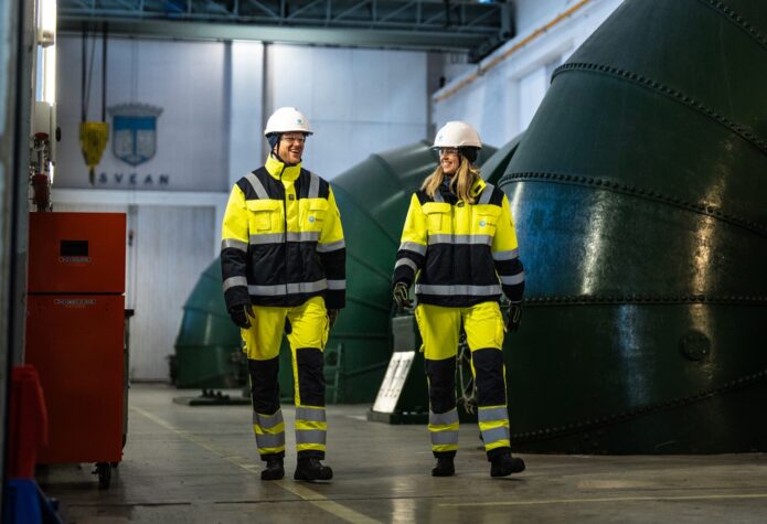 NIB signs loan agreement with Statkraft in Norway - Nordic Investment Bank