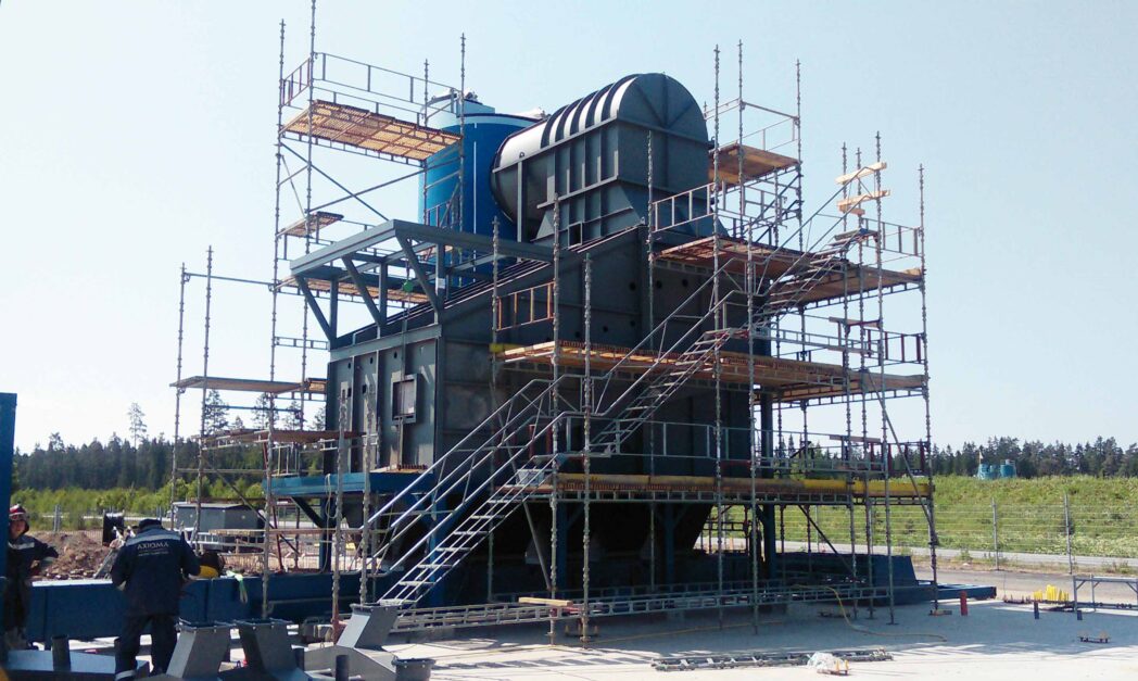 NIB finances district heating system upgrades in Sävsjö, Sweden ...