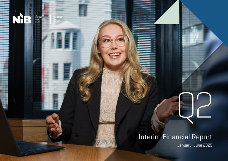 NIB reports solid half-year financial results for 2025 - Nordic ...