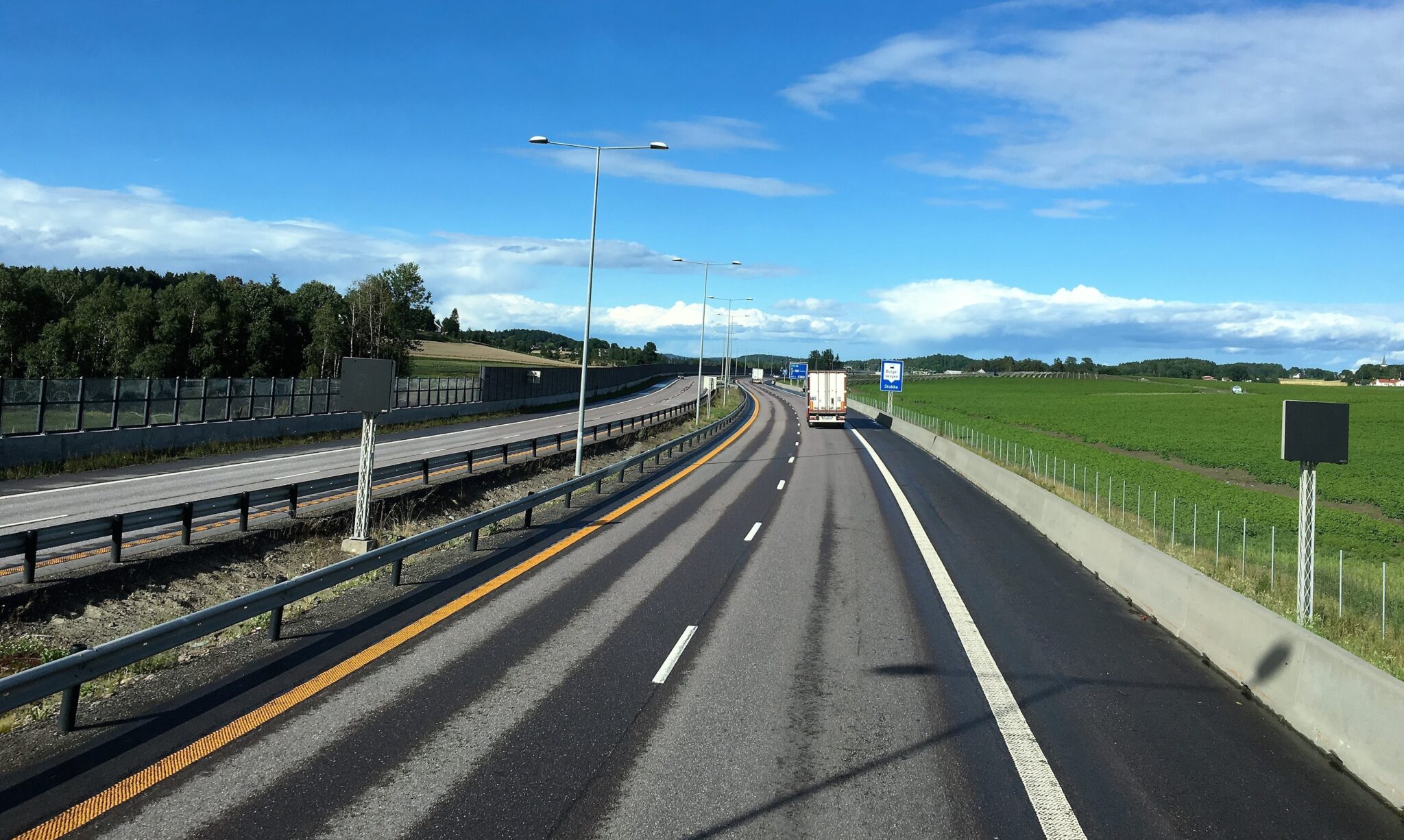 NIB finances new motorway connection in southern Norway - Nordic ...
