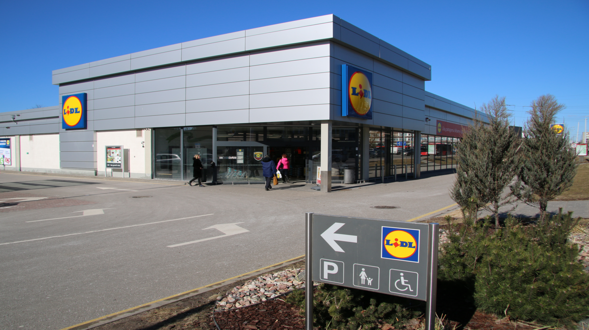 Changing the landscape of Lithuanian retail - Nordic Investment Bank