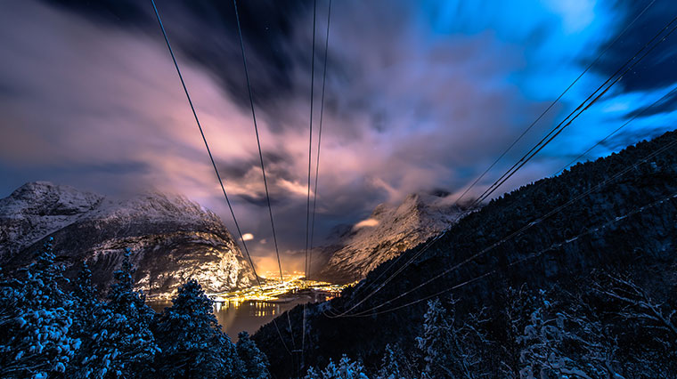NIB lends to upgrade Norway’s transmission grid - Nordic Investment Bank