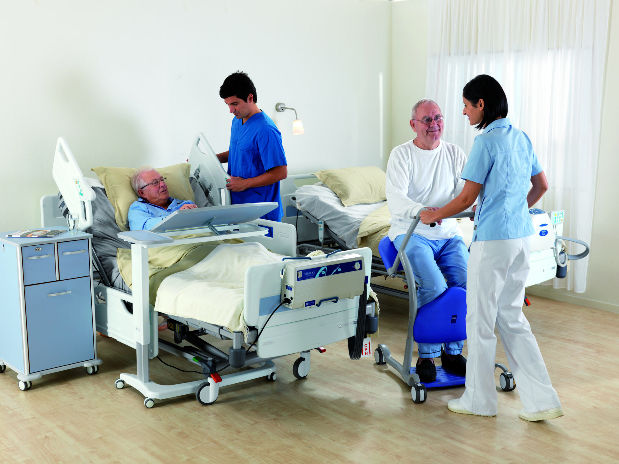 Getinge grows for cost efficiency - Nordic Investment Bank