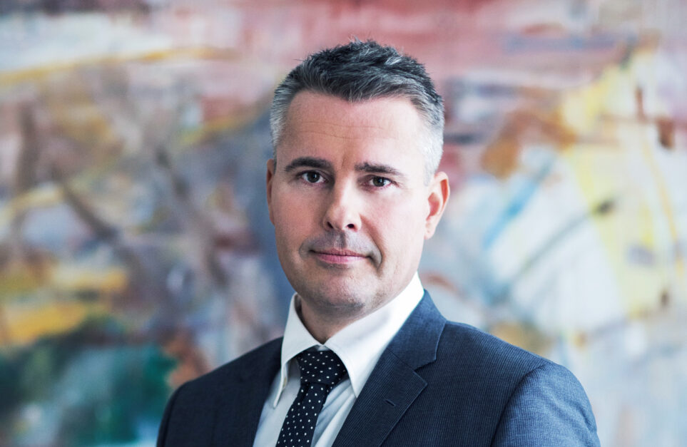 Henrik Sass Larsen: Economic recovery an opportunity for NIB to expand ...