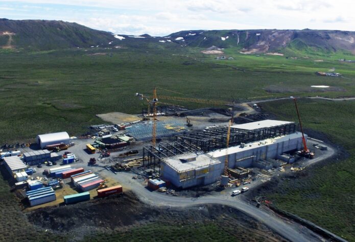 NIB funds geothermal power plant in Iceland - Nordic Investment Bank