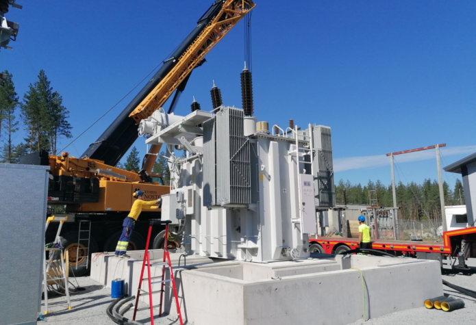 NIB loan to strengthen Eastern Finland’s power grid - Nordic Investment ...