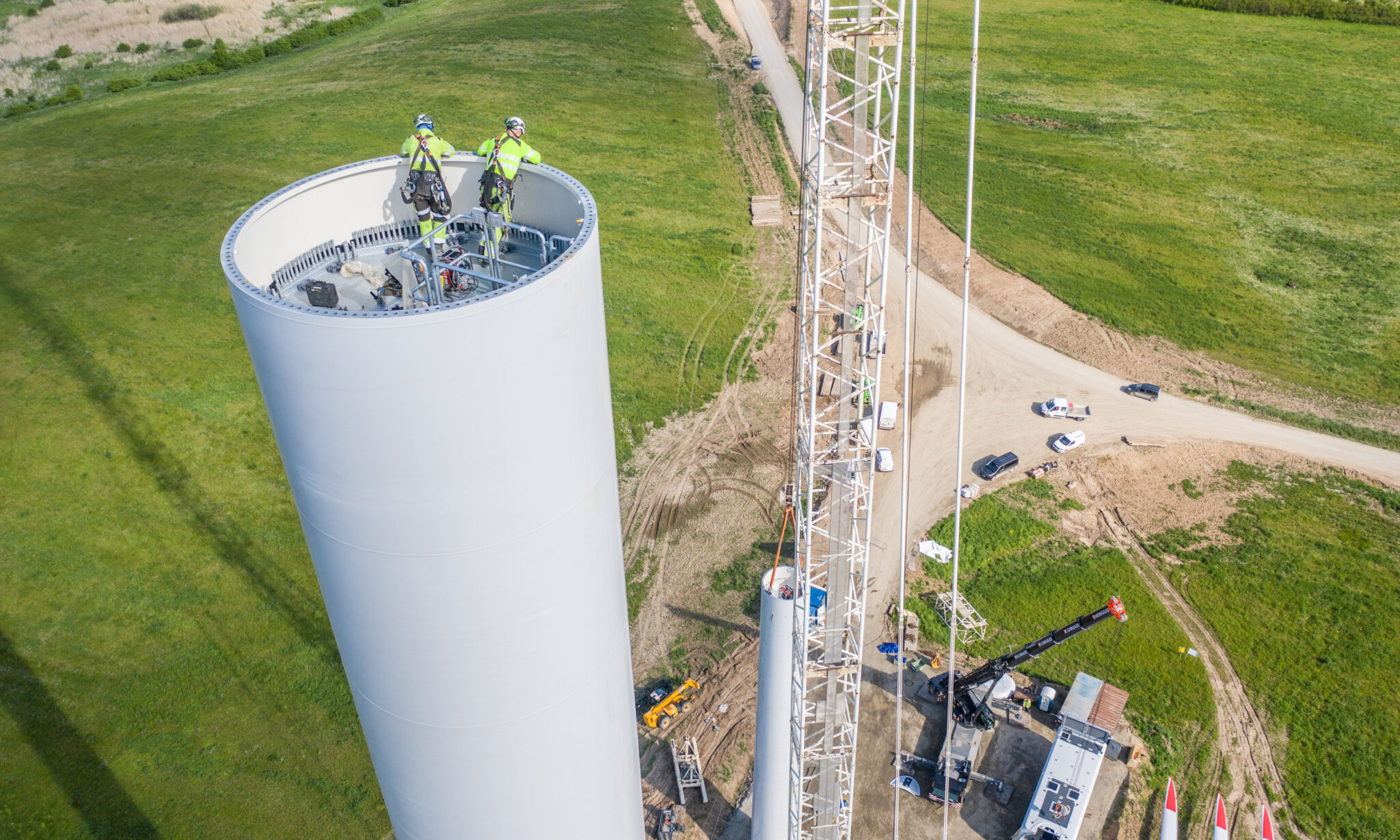 NIB finances Pomerania onshore wind farm in Poland - Nordic Investment Bank