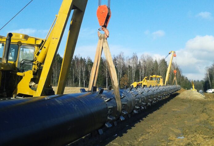 NIB finances gas pipeline in Lithuania - Nordic Investment Bank