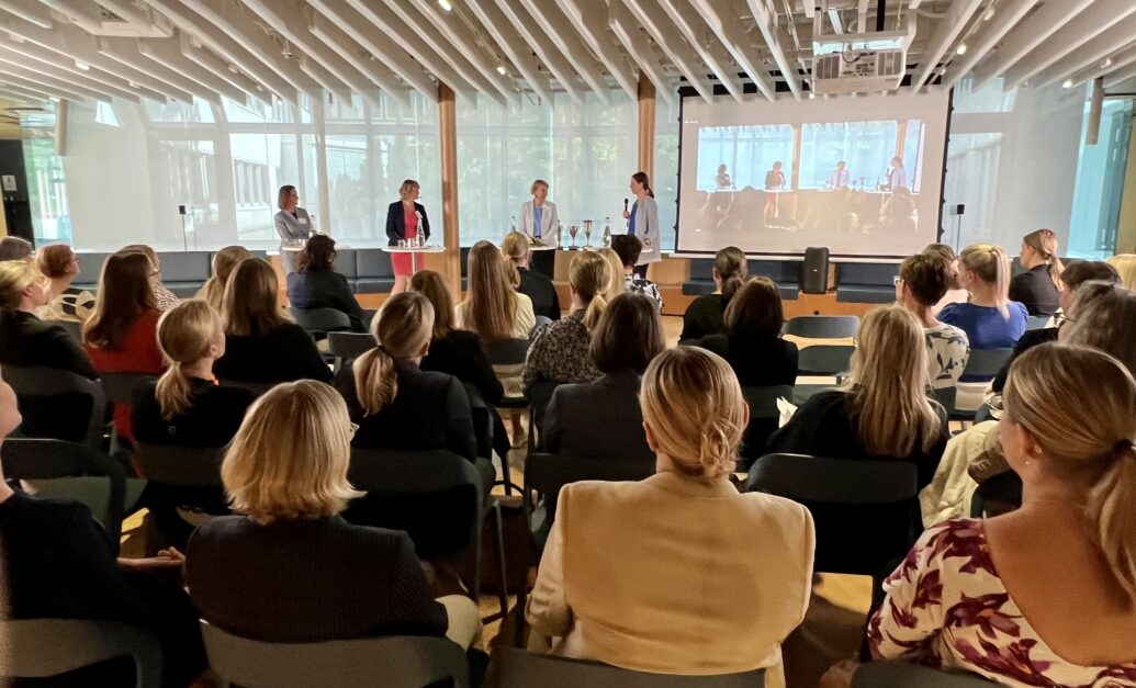 ICMA Women’s Network: security, sustainability and inclusive recovery ...