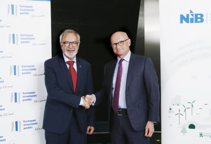 High-level meeting: NIB and EIB to strengthen cooperation on ...
