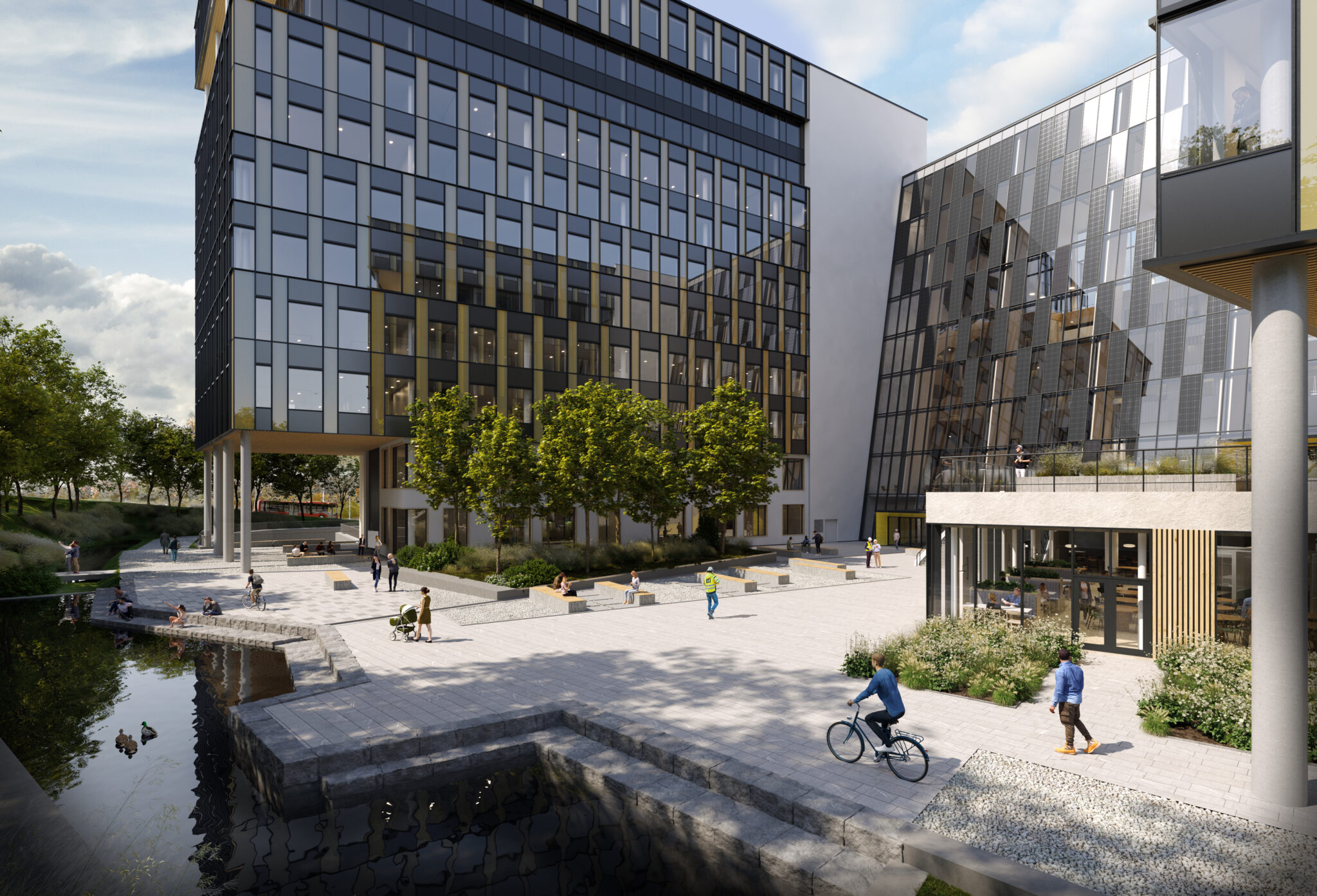 NIB lends to innovative Construction City office building in Oslo ...