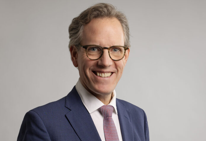 Jacob Kooter Laading utnevnt til ny Chief Risk Officer - Nordic ...