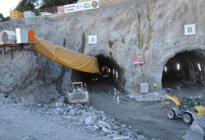 NIB finances construction of undersea tunnels in western Norway ...