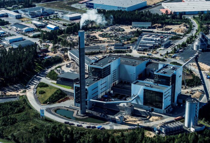 NIB finances biomass power plant and fibre optic network in Sweden ...
