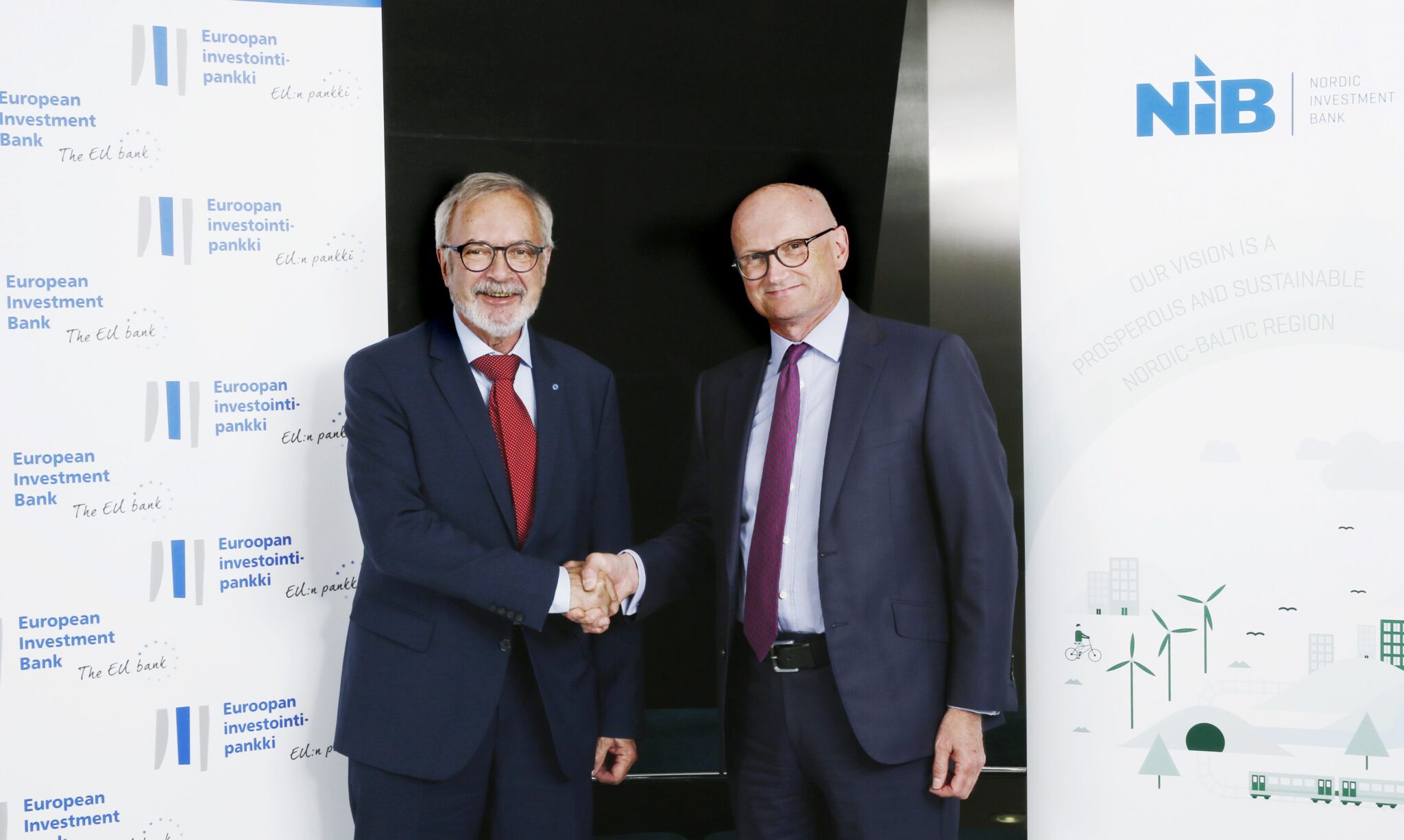 High-level meeting: NIB and EIB to strengthen cooperation on ...