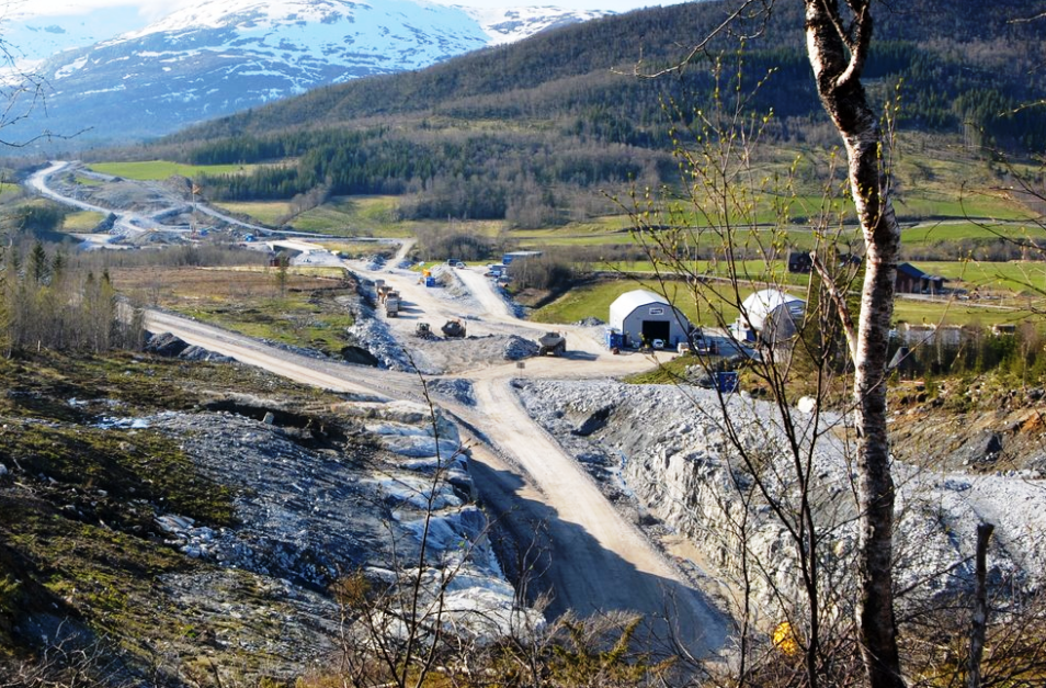 NIB finances road tunnel record in northern Norway - Nordic Investment Bank