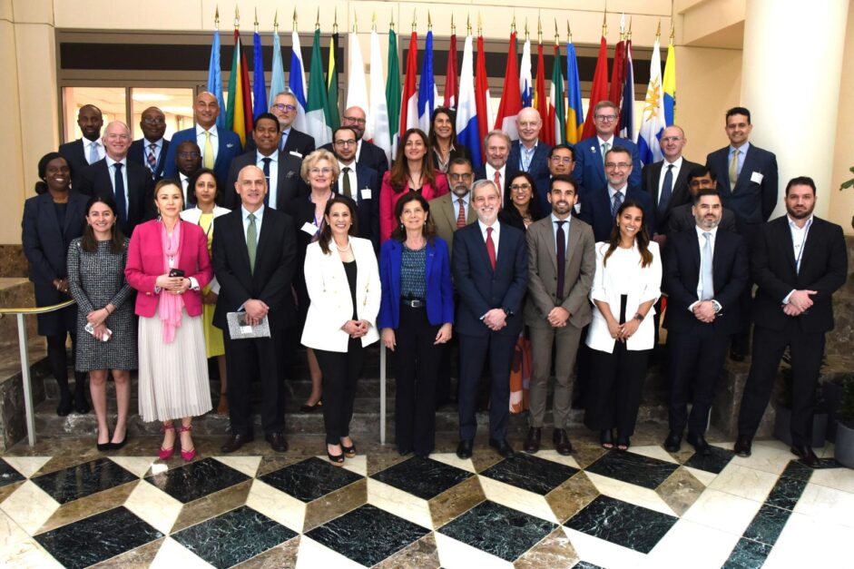 NIB part of the Third MDBs & Credit Rating Agencies Roundtable - Nordic ...