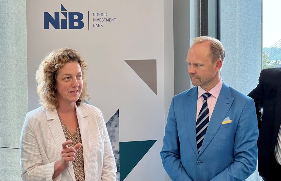NIB strengthens its Baltic presence with new Riga office - Nordic ...