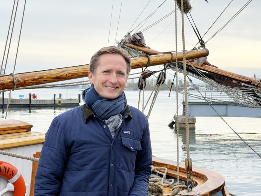 Shipwrecks, eutrophication and wastewater treatment - Nordic Investment ...