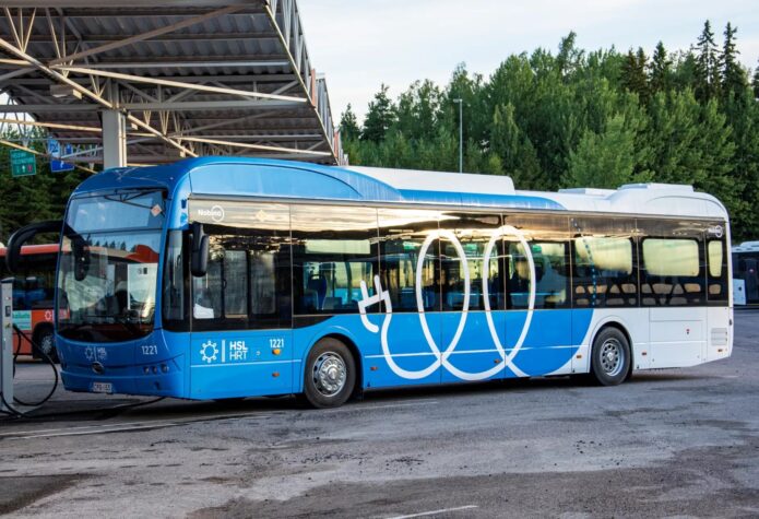 NIB is taking part in the financing of 100 new electric buses in the ...