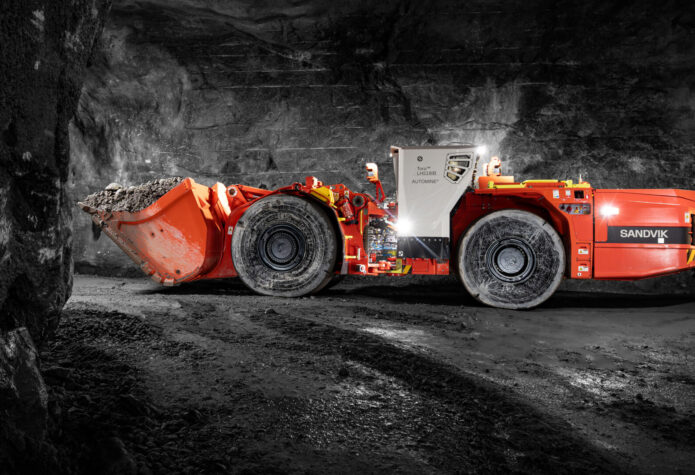 NIB delfinansierar Sandviks FoU inom elektrifierade gruvlösningar ...