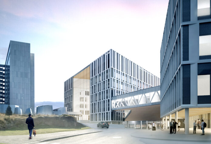 NIB lends to Finland’s largest medical campus project in Helsinki ...