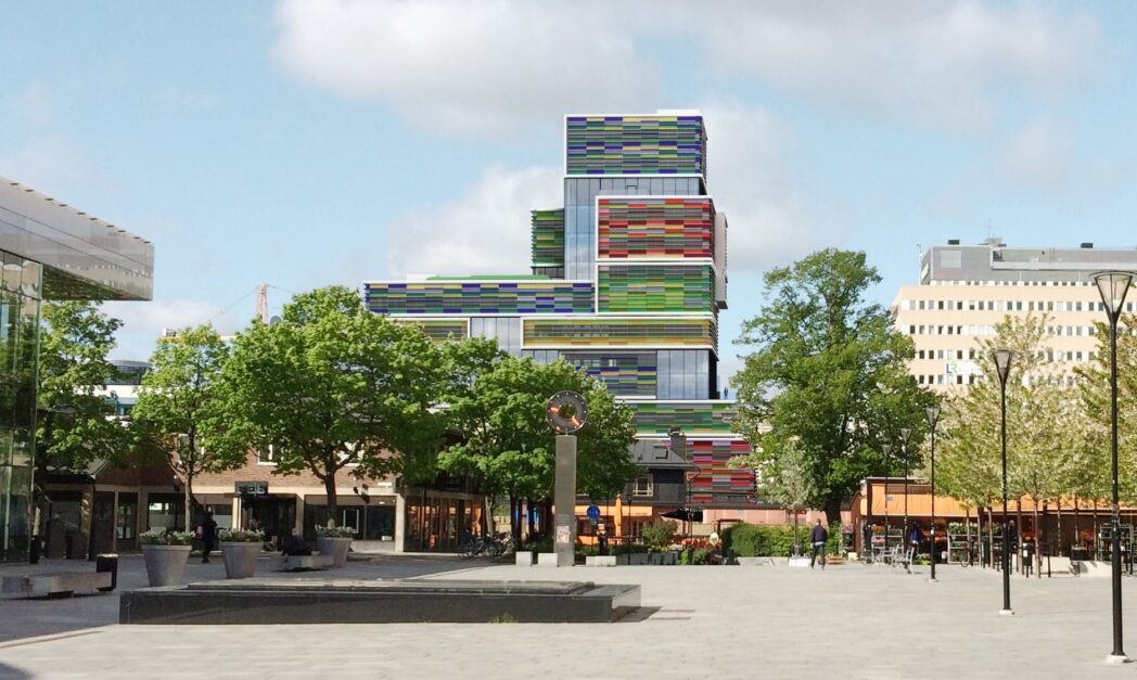 NIB funds sustainable office buildings owned by Vacse in Sweden ...