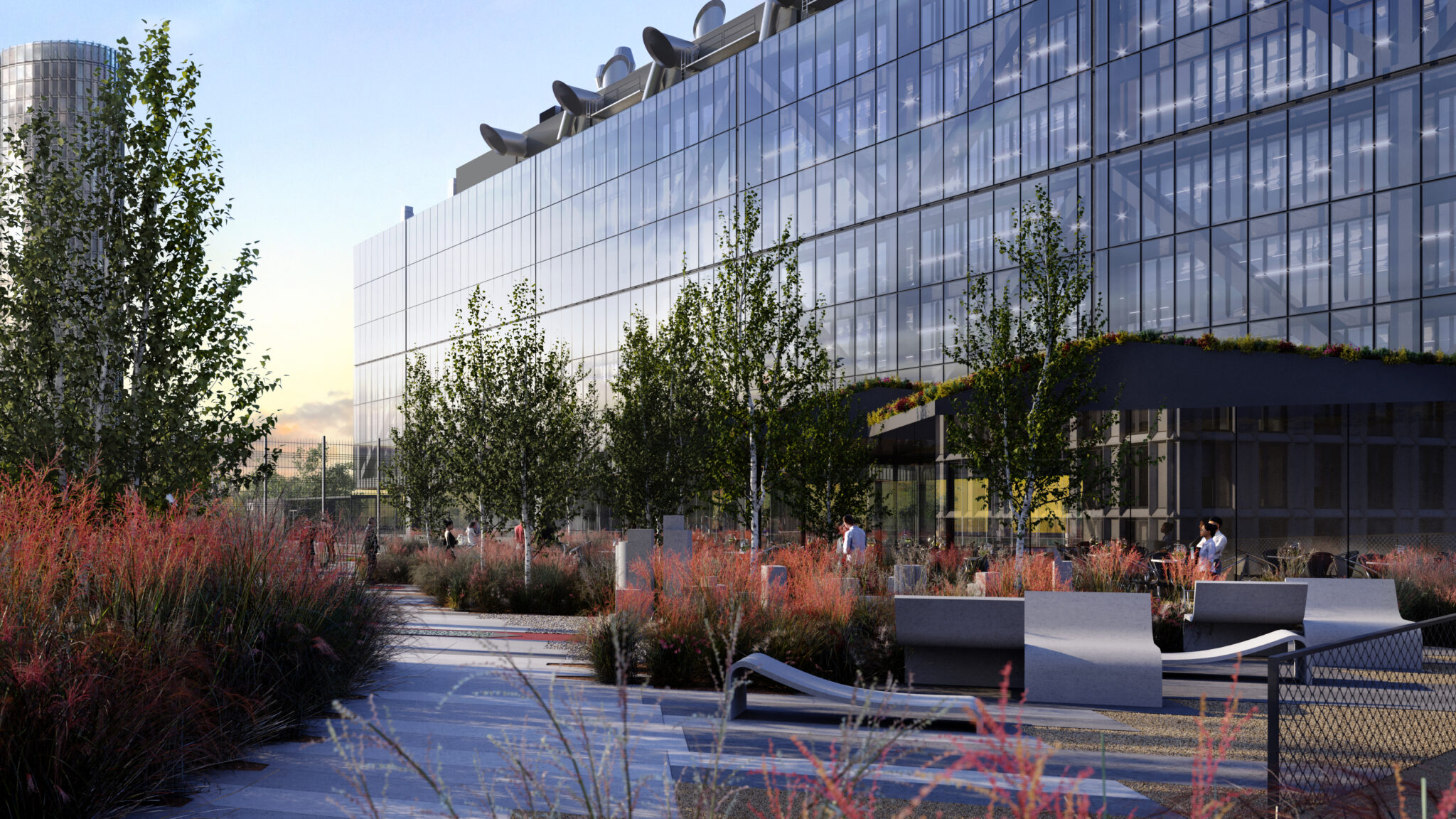 NIB finances green property developments in Riga - Nordic Investment Bank