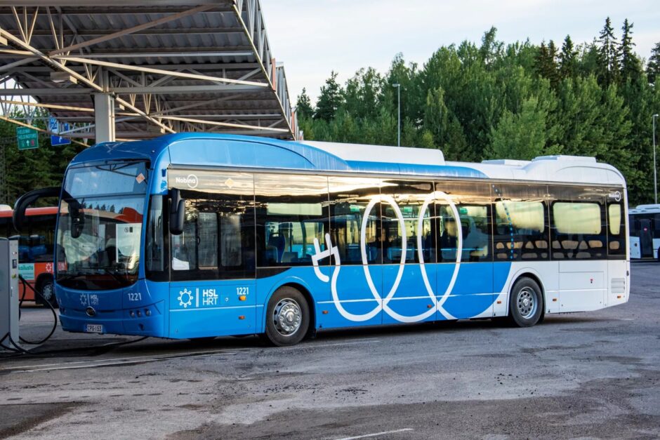 NIB is taking part in the financing of 100 new electric buses in the ...