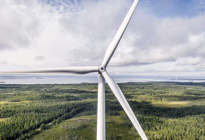 NIB finances large-scale wind farm in Latvia - Nordic Investment Bank