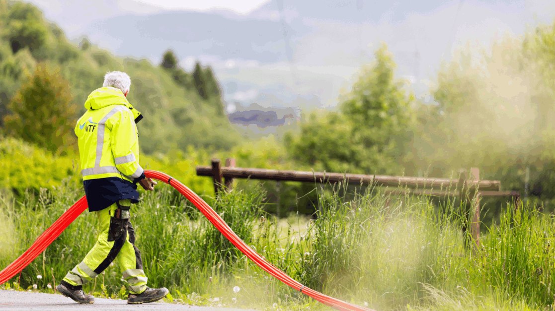 NIB finances NTE’s fibre broadband expansion in Trøndelag, Norway ...