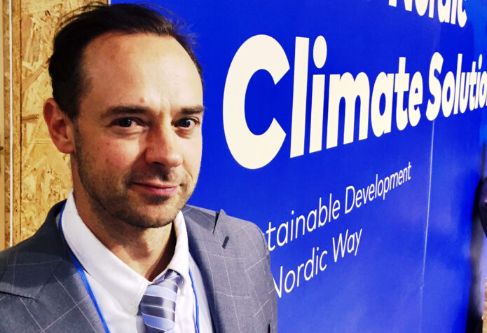 COP22: Nordic experience useful in mobilising climate finance - Nordic ...