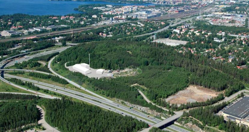 NIB agrees to finance water infrastructure in Tampere, Finland - Nordic ...