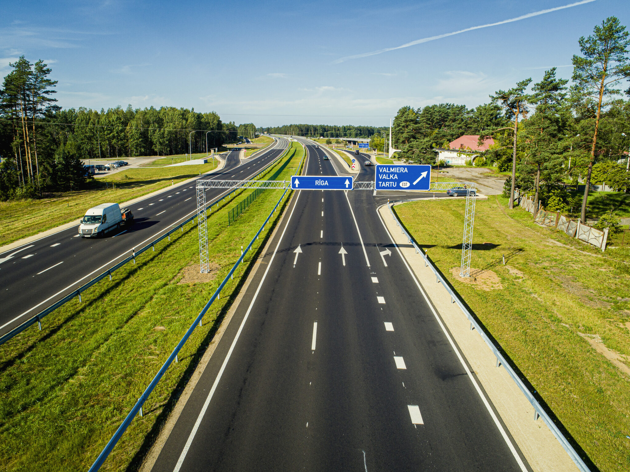 NIB finances road bypass PPP project in Latvia - Nordic Investment Bank