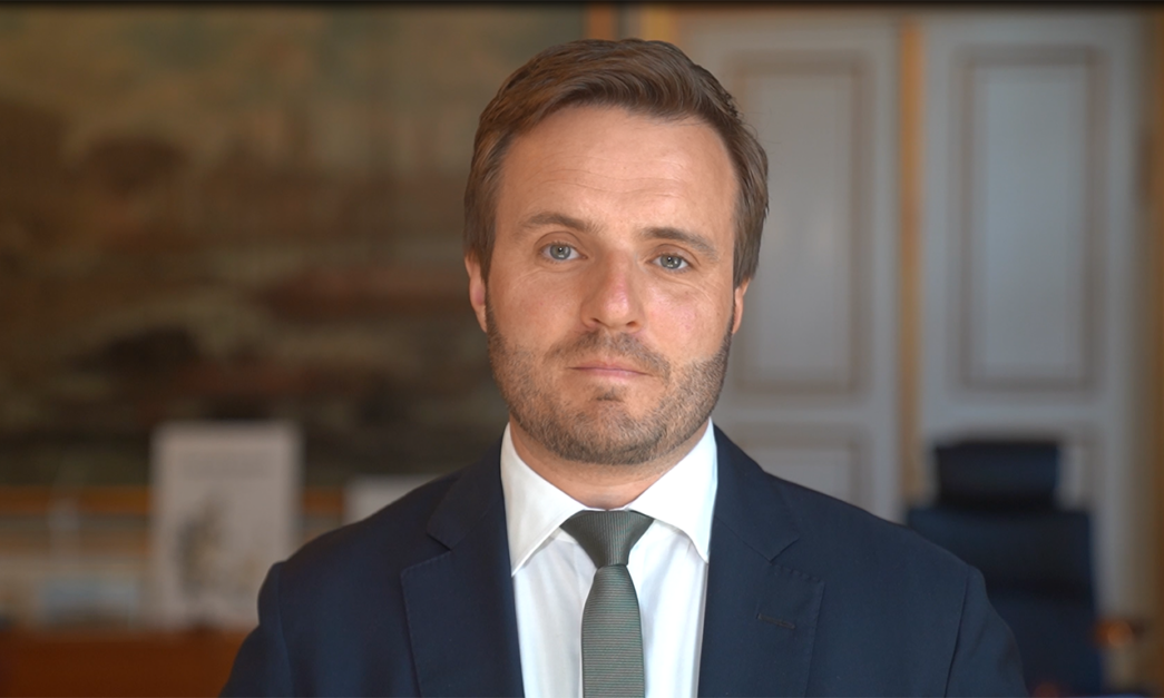 Denmark’s Minister for Industry, Business and Financial Affairs: NIB has the expertise to make ...