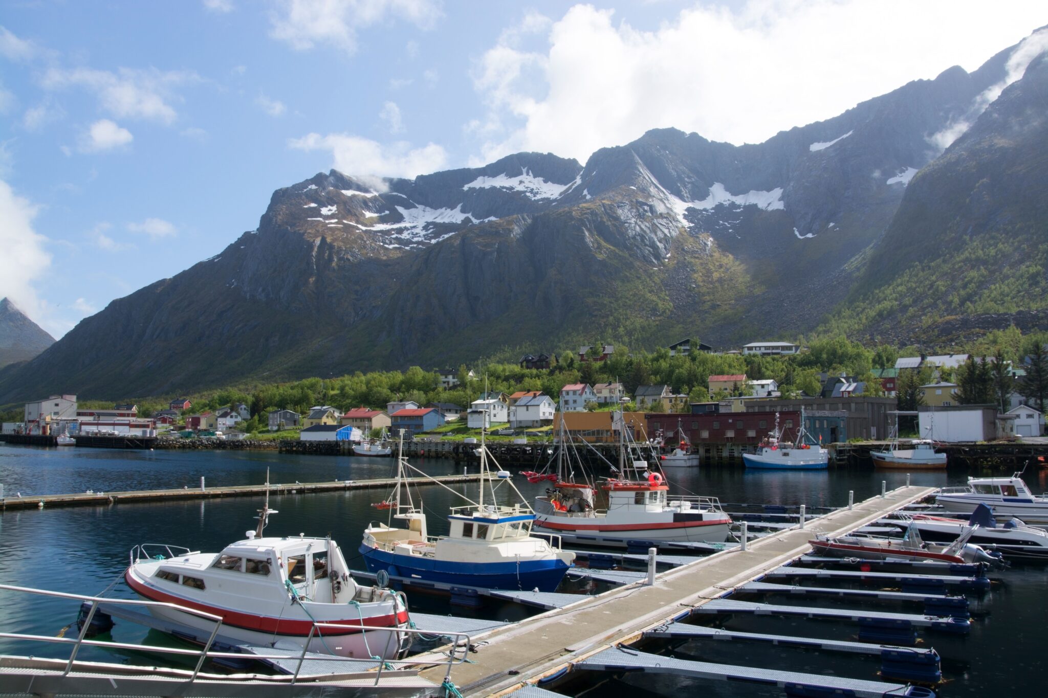 NIB lends to grid upgrading investments in the Arctic Norway - Nordic ...