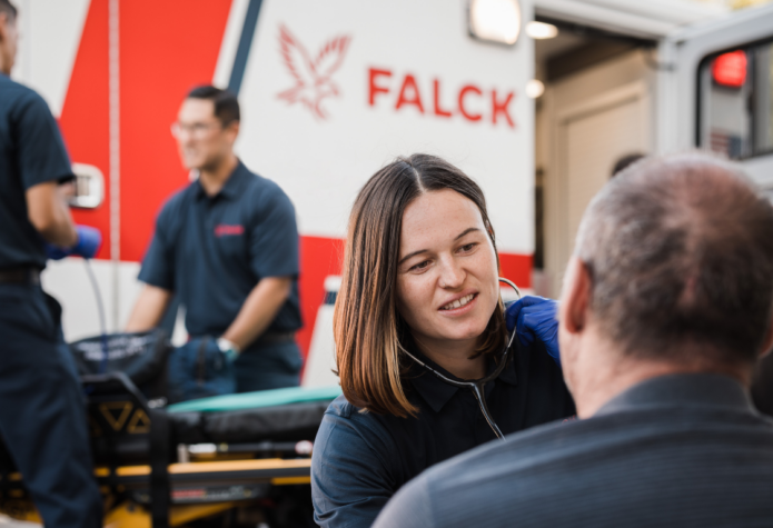 NIB og Falck A/S underskriver låneaftale for at styrke digitaliseringen ...