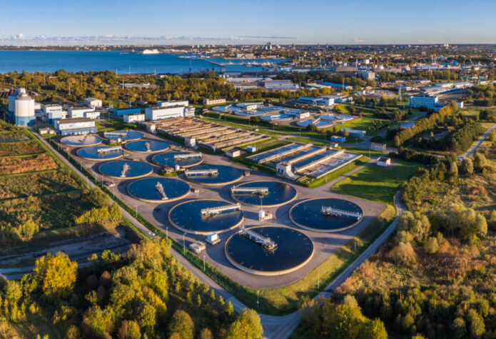 NIB finances the development of water and wastewater infrastructure in ...
