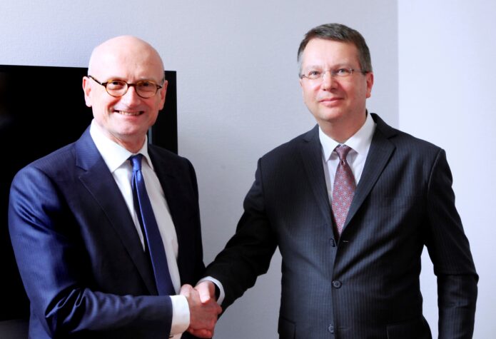 Henrik Normann’s term as NIB President extended until March 2020 ...