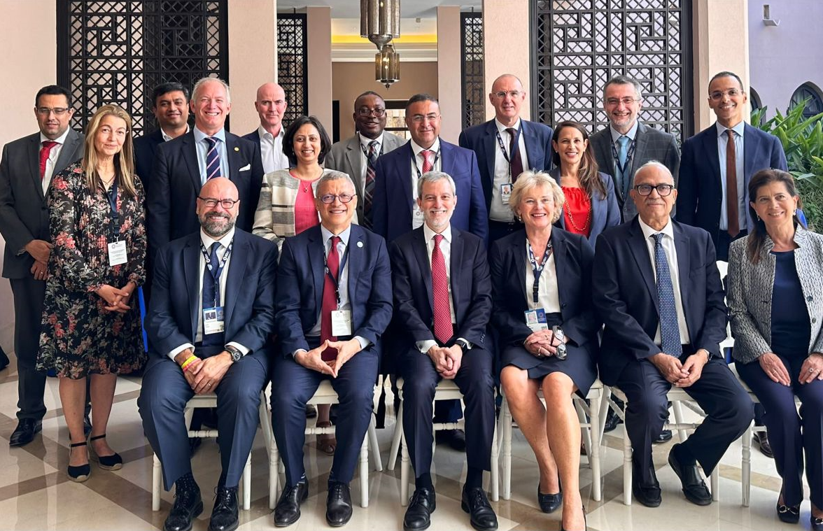 NIB part of Second Credit Rating Agency Roundtable - Nordic Investment Bank