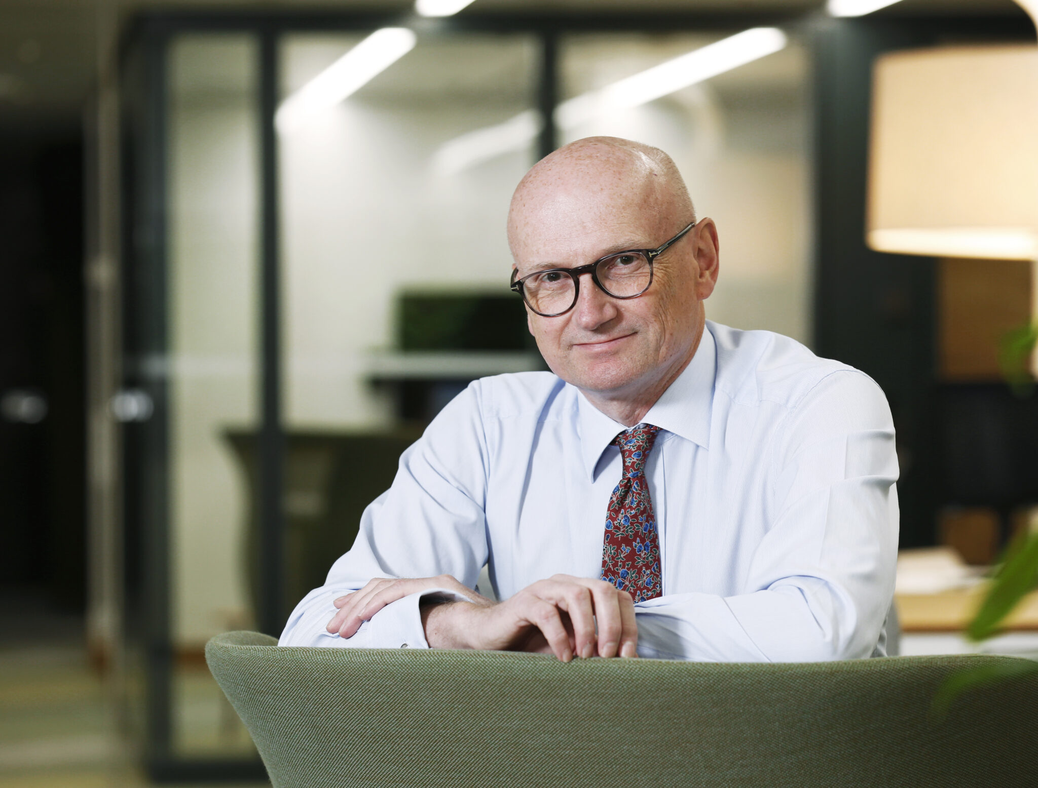 Henrik Normann’s term as NIB President extended until March 2021 ...